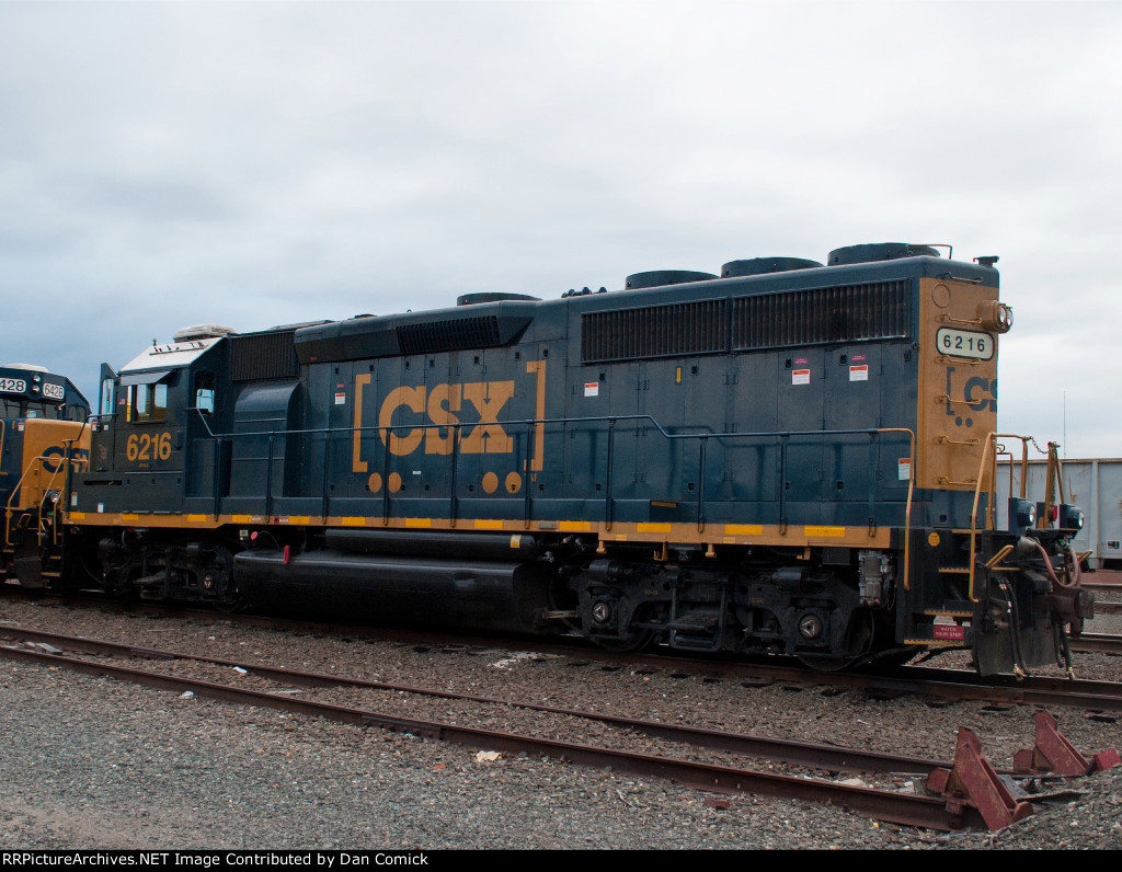 CSX 6216